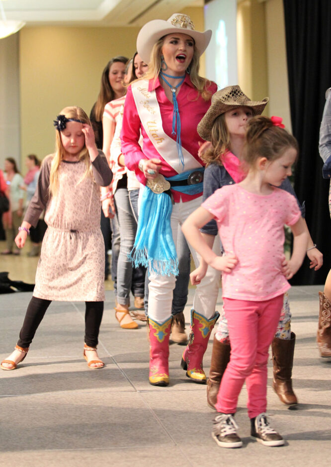 Miss Rodeo Utah raises funds at Weber State hoedown | News, Sports ...